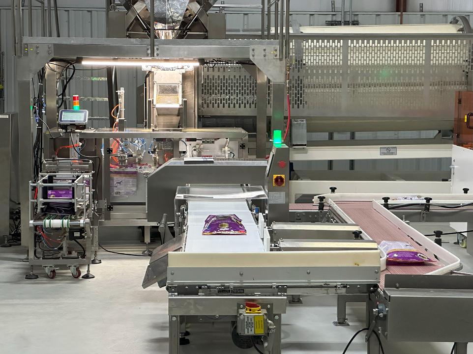Pouch Packaging Systems | Versatile Automated Packaging Solutions