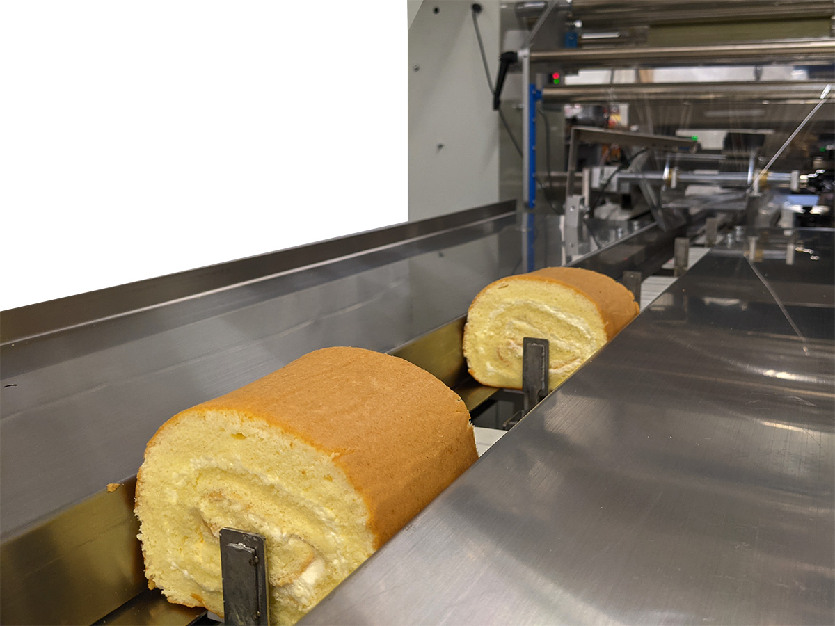 Bakery Packaging Systems | Flow Wrappers, Printers & Custom Solutions