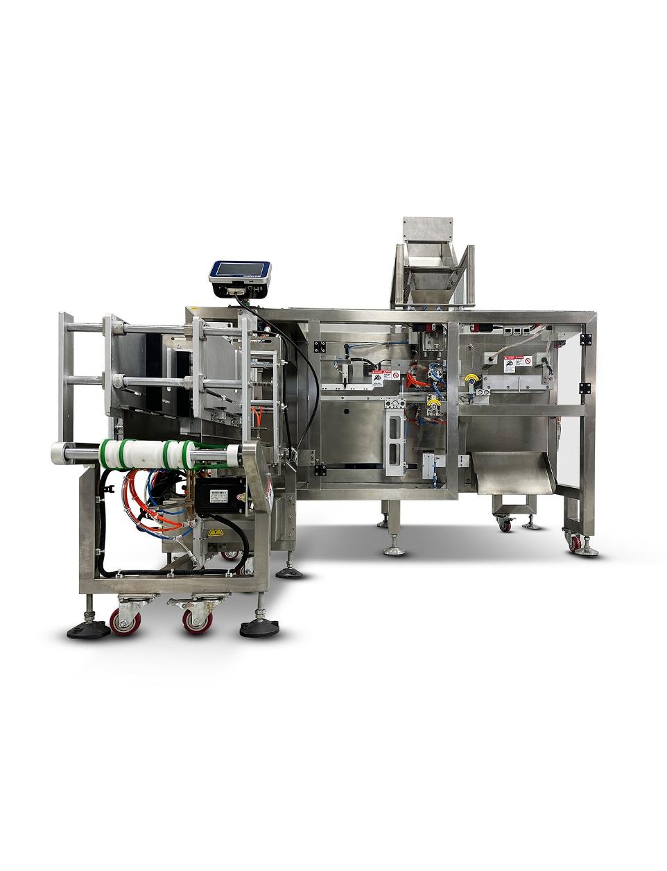 Pouch Packaging Systems | Versatile Automated Packaging Solutions