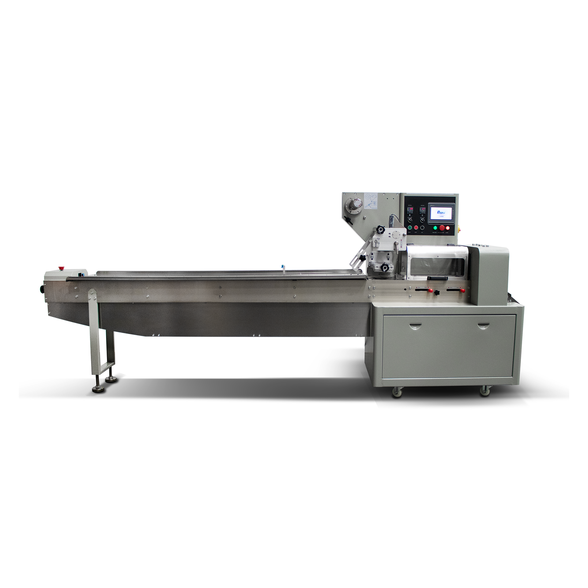 Flow Wrappers & Automated Packaging | Bags Etc.