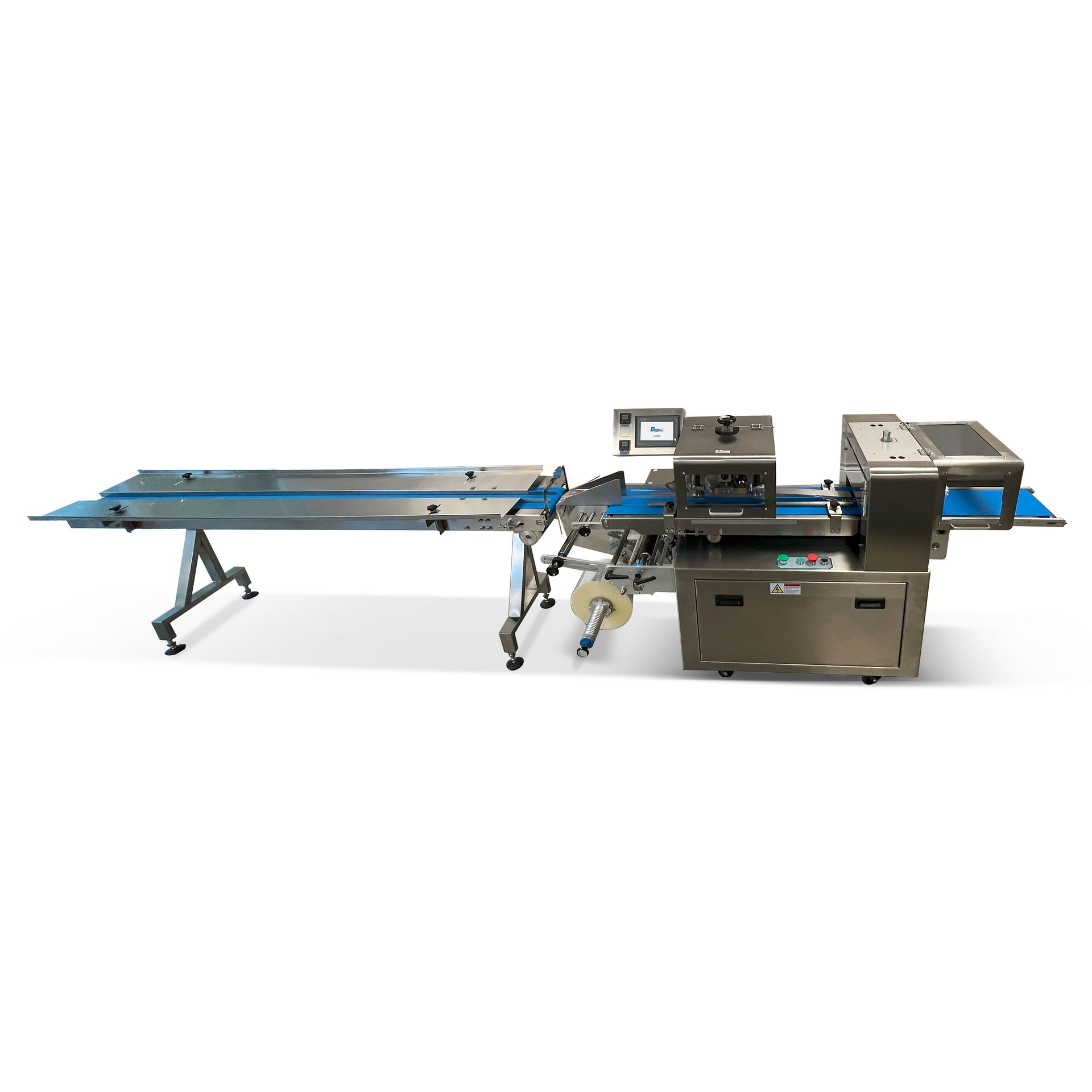 Flow Wrappers & Automated Packaging | Bags Etc.