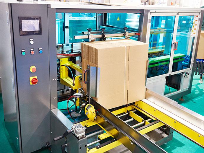 Taping Systems | Fast and Secure Carton Sealing Solutions