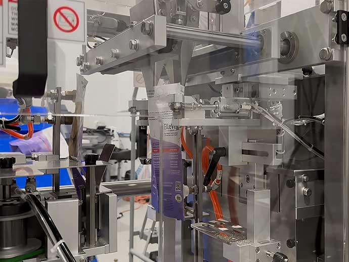 Pouch Packaging Systems | Versatile Automated Packaging Solutions