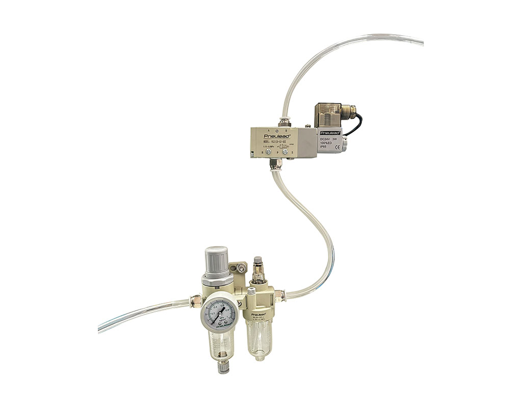 Nitrogen Flush System | Bags Etc, Inc.