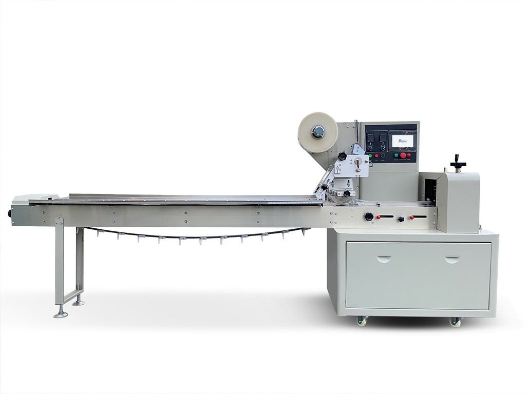 F987 Horizontal Flow Wrapper | Bags Etc, Inc.