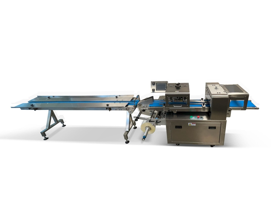 IF1380SSWR Full Servo Horizontal Flow Wrapper | Bags Etc, Inc.